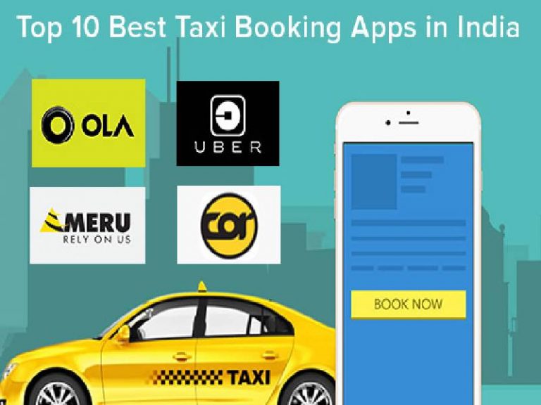 Cab Booking Apps - Travel In comfort With The Best Cab Service.
